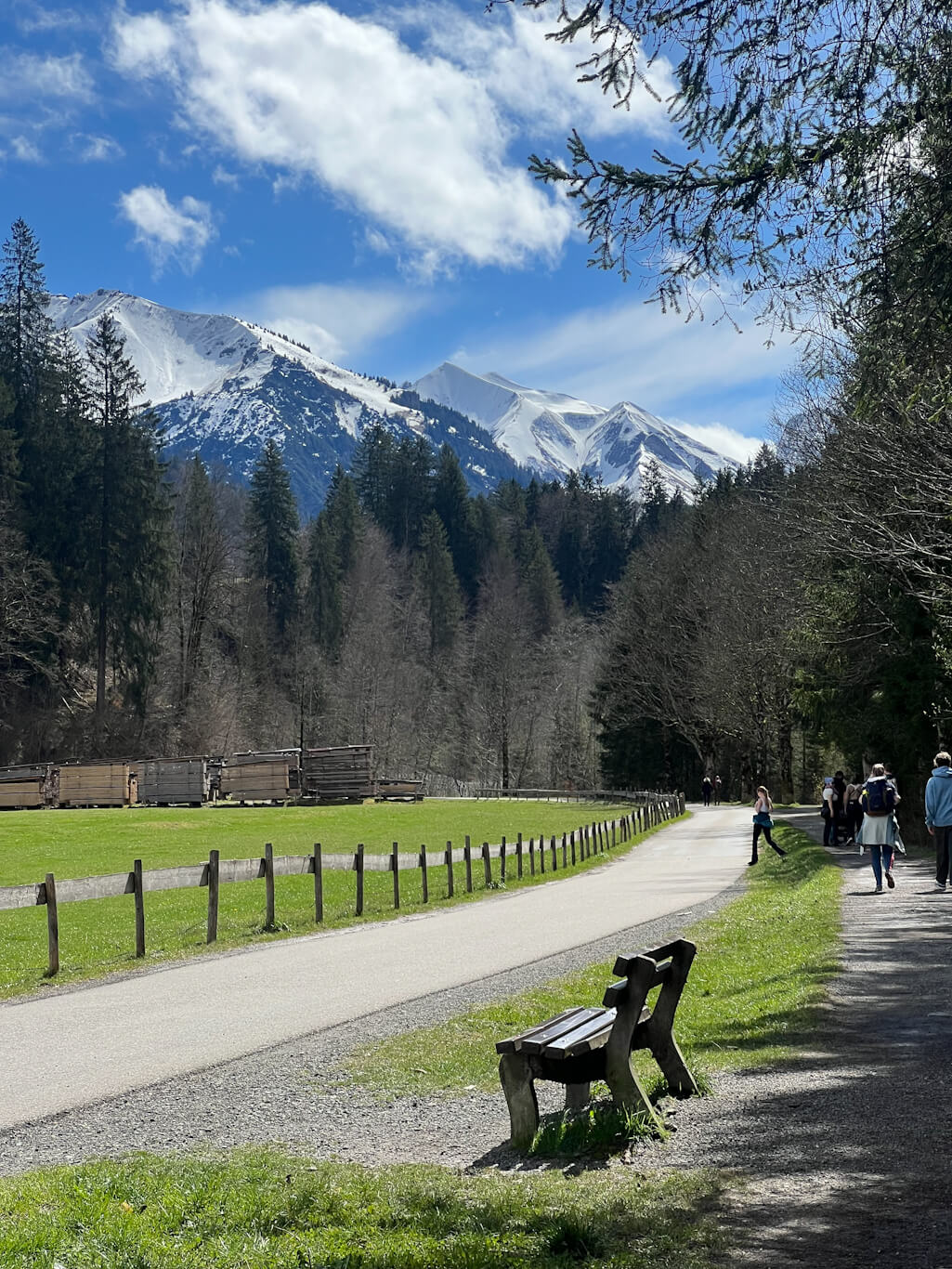 8 Beautiful Places to See in Bavaria Germany : A Photo Story