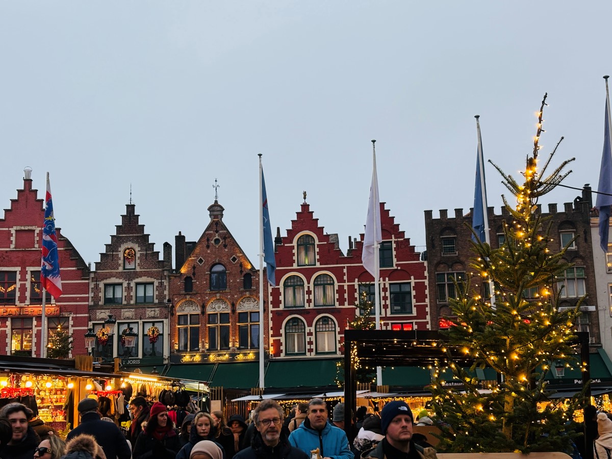 12-Day Winter Europe Itinerary: Explore 7 Countries for Under 700 Euros - Miles of My Life