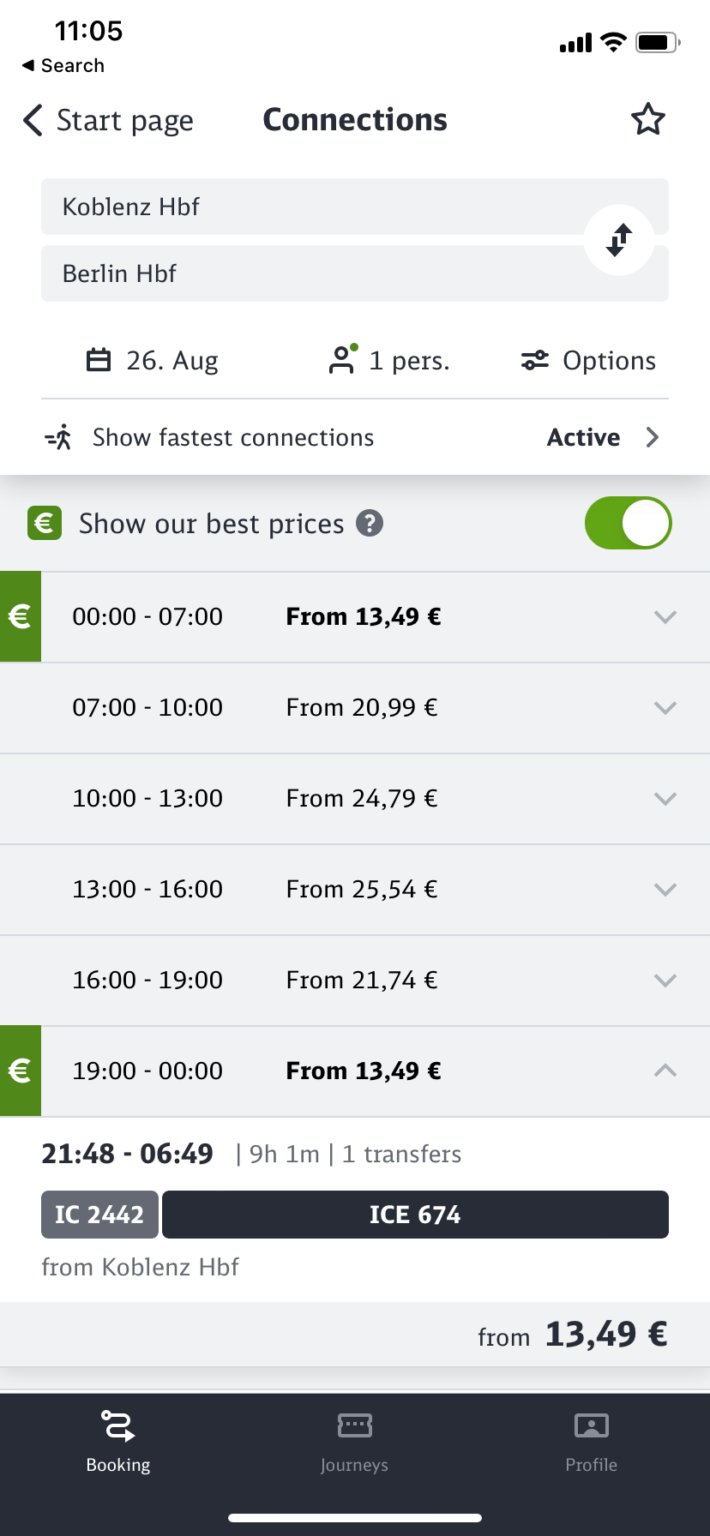 Your Guide to ICE Train Travel in Germany: Budget Tips and Smart Travel ...