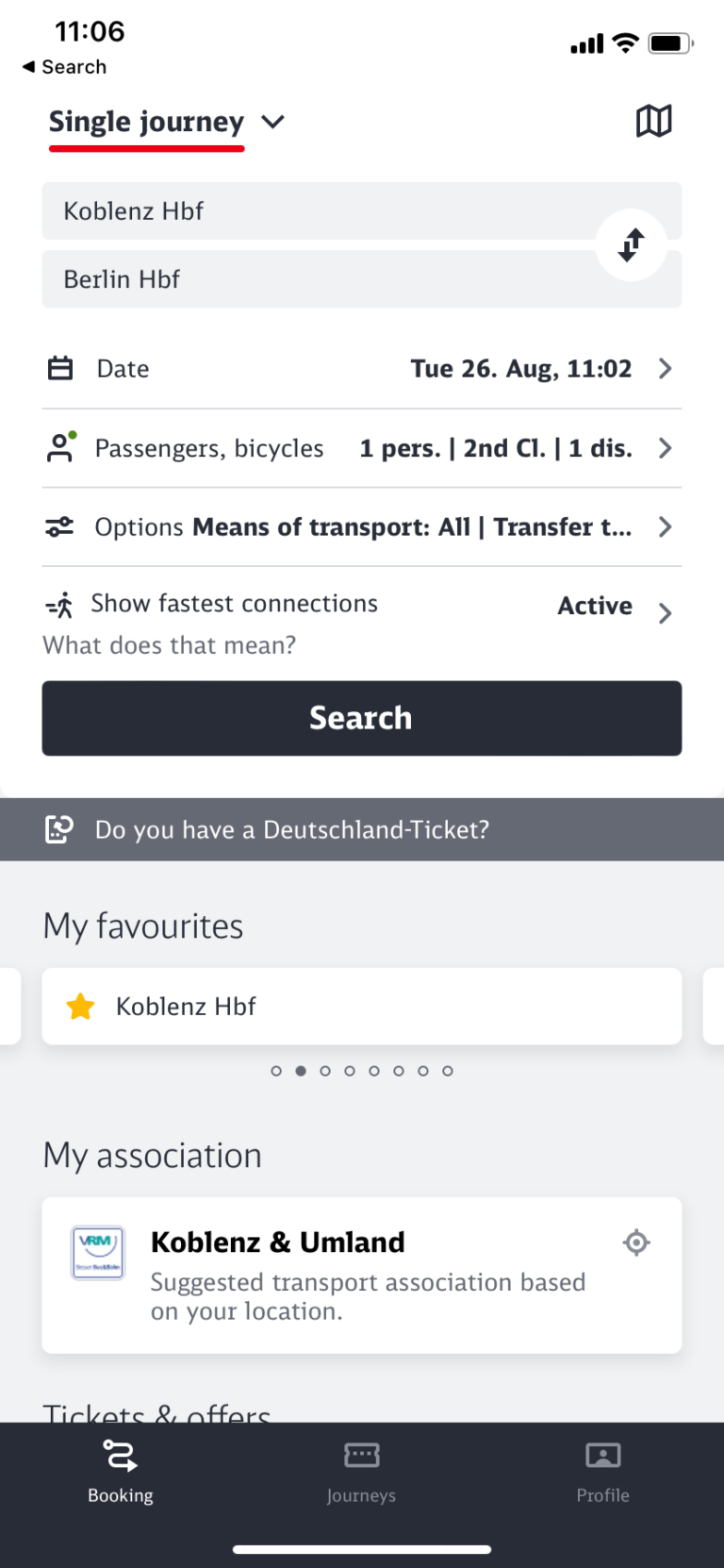 Your Guide to ICE Train Travel in Germany: Budget Tips and Smart Travel ...