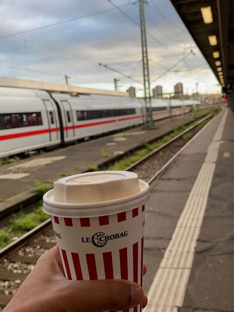 Your Guide to ICE Train Travel in Germany: Budget Tips and Smart Travel ...