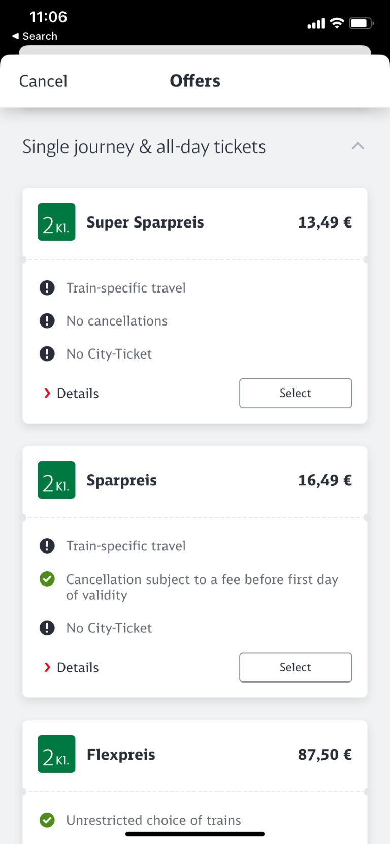 Your Guide to ICE Train Travel in Germany: Budget Tips and Smart Travel ...